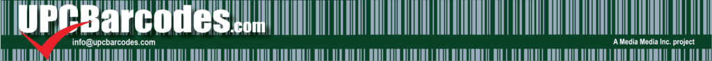 Anatomy of a UPC Barcode | UPC Barcodes