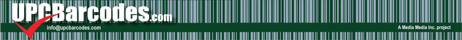 Anatomy of a UPC Barcode | UPC Barcodes