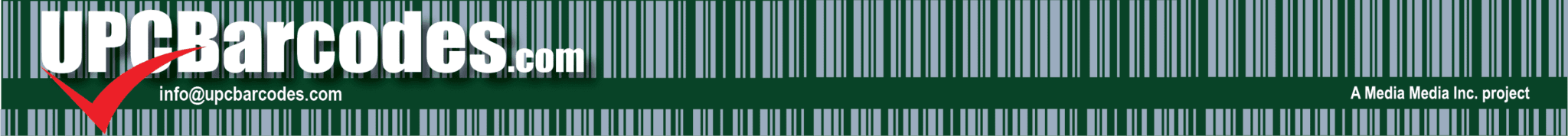 UPC Barcodes - the key to success in the marketplace. | UPC Barcodes
